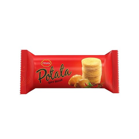 Pran Potata Biscuit Price - Buy Online at Best Price in India