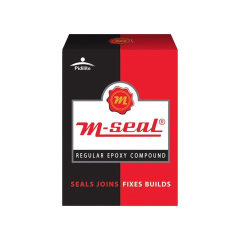 M-Seal Regular Epoxy Compound Sealant Adhesive (Small) Price - Buy ...
