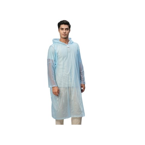 Citizen Raincoat (Free Size) (Light Blue) Price - Buy Online at Best ...