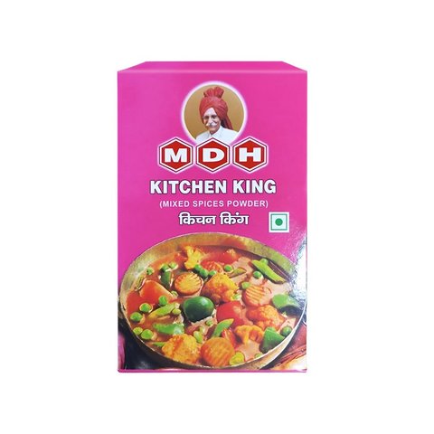 MDH Kitchen King Masala Price - Buy Online at ₹100 in India