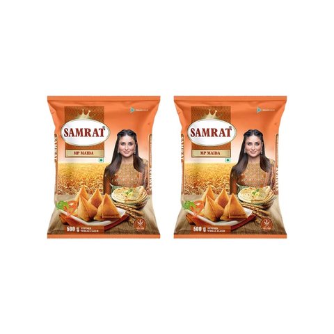 Samrat MP Maida - Pack of 2 Price - Buy Online at Best Price in India
