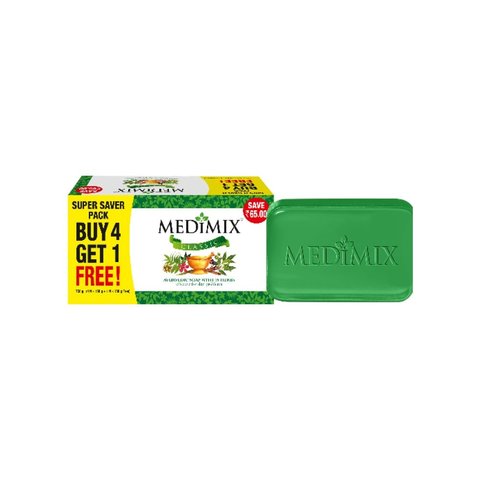 Medimix Classic Ayurvedic Soap Price - Buy Online at Best Price in India