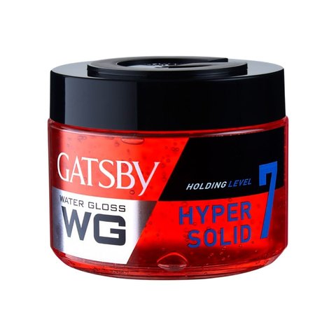 Gatsby Water Hair Gel - Hyper Solid Price - Buy Online at ₹200 in India