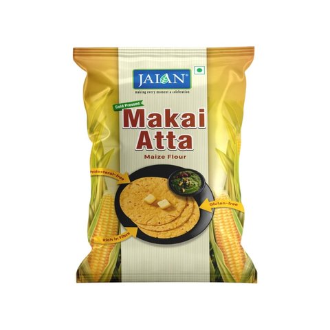 Jalan Makki Atta (Maize Flour) Price - Buy Online at Best Price in India