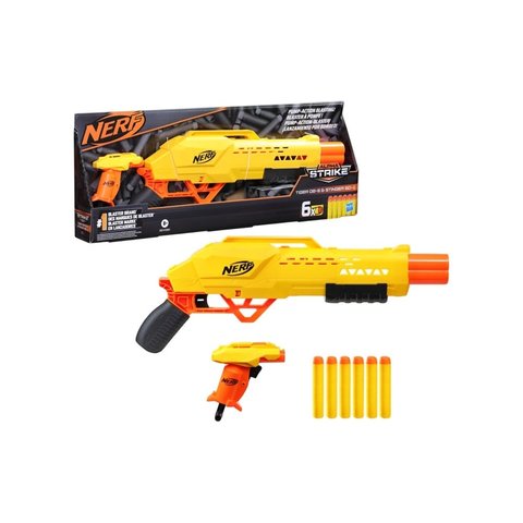Nerf Alpha Strike Tiger & Stinger Toy Gun with Bullets Price - Buy ...
