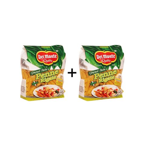 Del Monte Gourmet Penne Rigate Pasta - Buy 1 Get 1 Free Price - Buy ...
