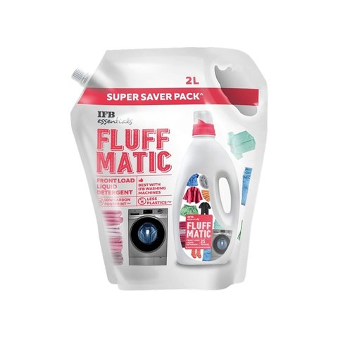 IFB Essentials Fluff Matic Front Load Liquid Detergent Price - Buy ...