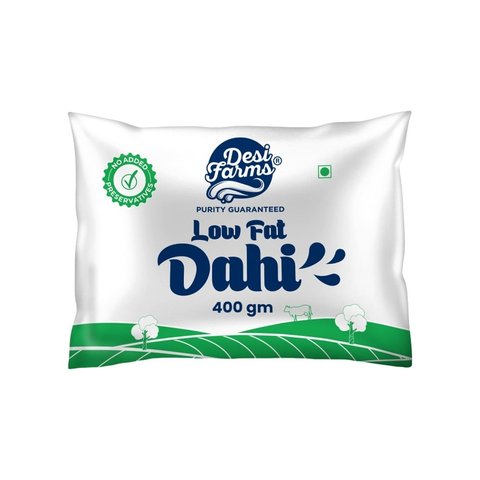 Desi Farms Low Fat Curd Price - Buy Online at Best Price in India