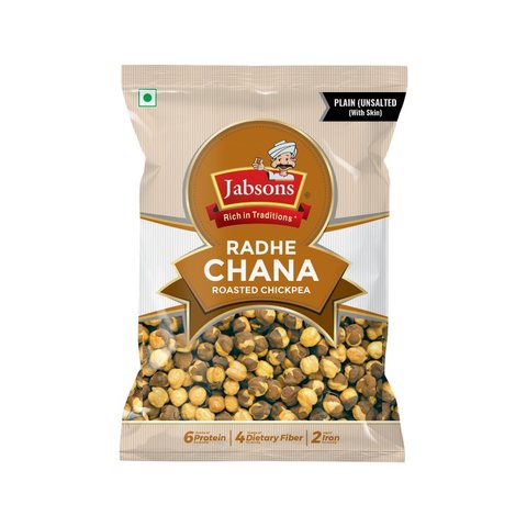 Jabsons Roasted Chana / Bhuna Chana Price - Buy Online at ₹70 in India