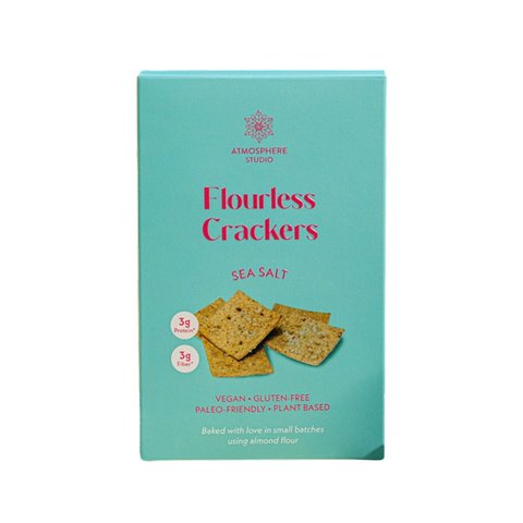 Atmosphere Studio Sea Salt Crackers Price - Buy Online at Best Price in ...