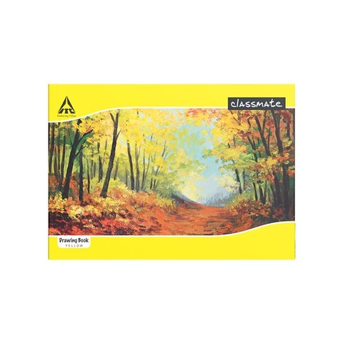Classmate Drawing Book (Design may Vary) Price - Buy Online at Best ...