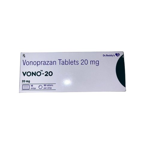 Vono 20mg Tablets Price - Buy Online at ₹137 in India