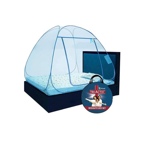 Tri-Activ Mosquito Net for Single Bed Price - Buy Online at Best Price ...