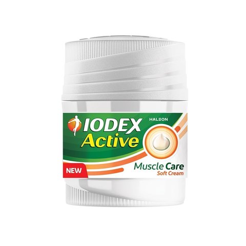 Iodex Active Muscle Care Pain Relief Cream Price - Buy Online at Best ...