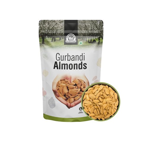 Wonderland Foods Gurbandi Almonds Price - Buy Online at Best Price in India