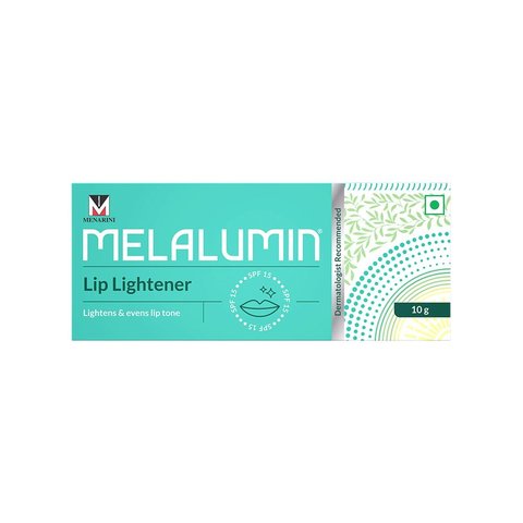 Melalumin Lip Lightener 10gm Price - Buy Online at ₹395 in India