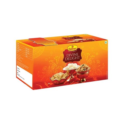 Haldiram's Divine Delight Gift Pack Price - Buy Online at Best Price in ...