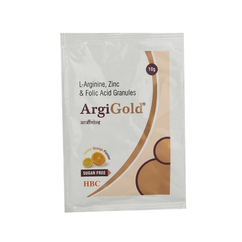 Argigold Lemon And Orange Flavour Sugar Free Granules Sachet Price ...
