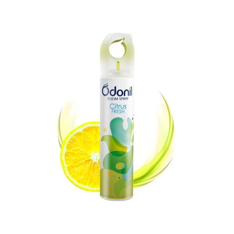 Odonil Citrus Fresh Room Freshener (Citrus) Price - Buy Online at ₹99 ...
