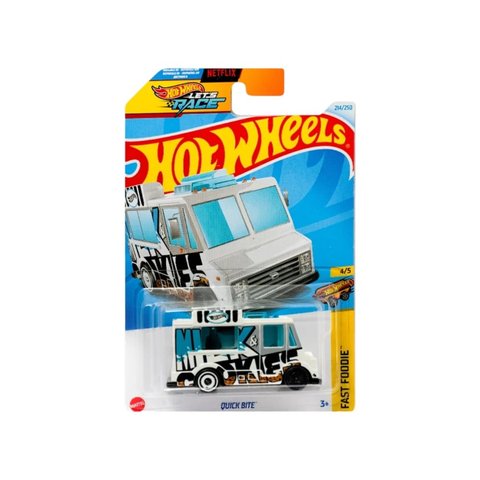 Hot Wheels Quick Bite Bus Die Cast Car Price - Buy Online at Best Price ...