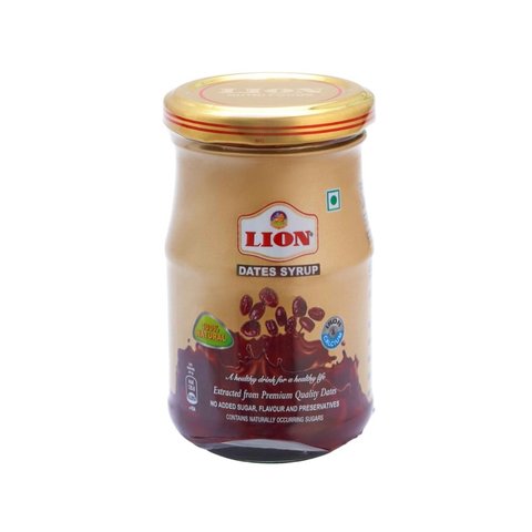 Lion Dates Syrup Price - Buy Online at ₹107 in India