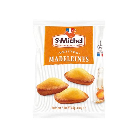 St Michel Mini Madeleine Slice Cake Price - Buy Online at Best Price in ...