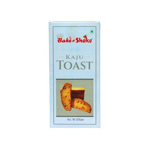 BAKE N SHAKE Premium Kaju Toast Price - Buy Online at Best Price in India