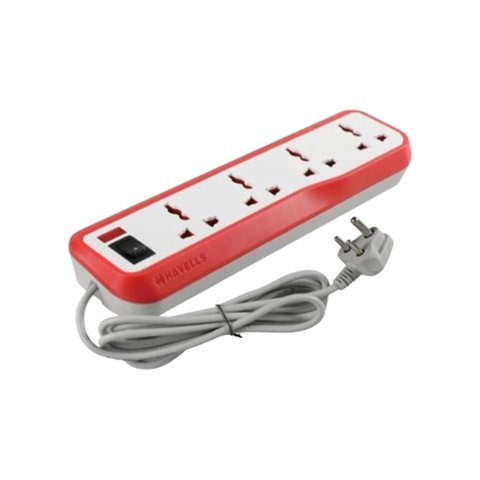 Havells EcoStar 4+1 Extension Board Price - Buy Online at Best Price in ...