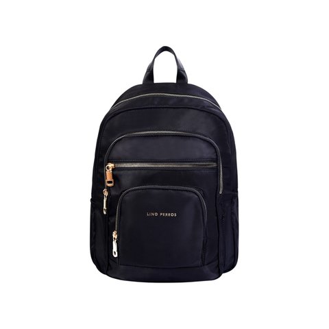 Lino Perros Pacman Polyester School Bag (Black) Price - Buy Online at ...