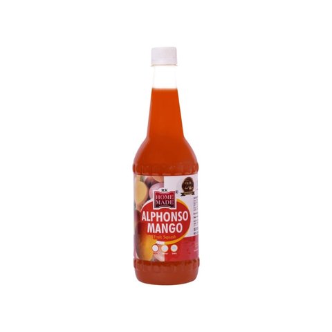 Rk Home Made Alphonso Mango Squash Price - Buy Online at Best Price in ...