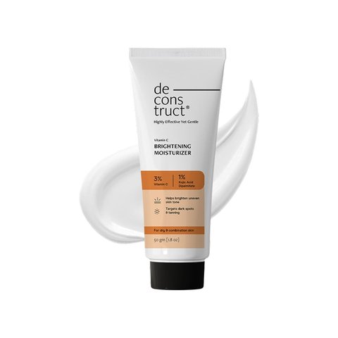 Deconstruct Vitamin C Brightening Face Moisturizer Price - Buy Online ...