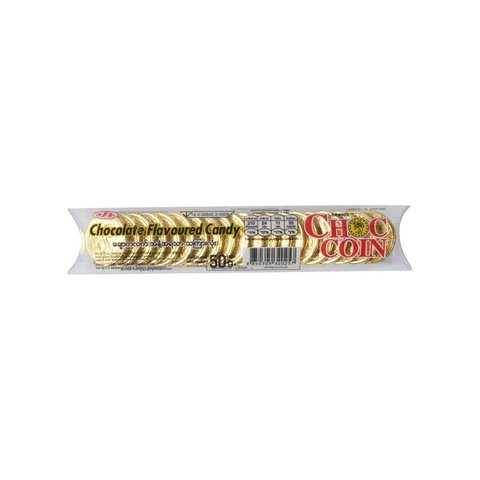 Choc Coin Gold Chocolate Candy Price - Buy Online at Best Price in India