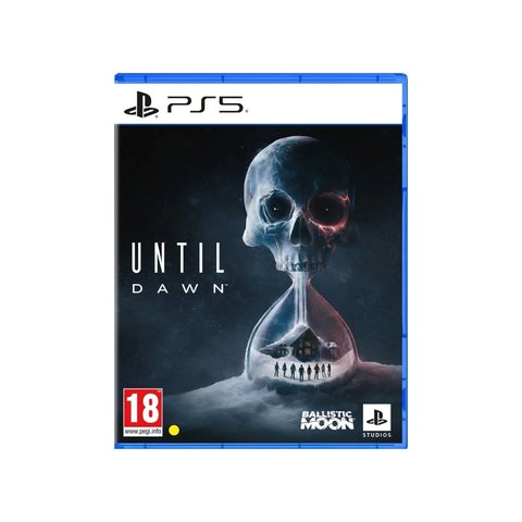 PlayStation PPSA-15421 PS5 Until Dawn Video Game Price - Buy Online at ...