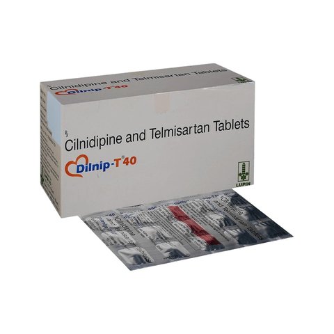 Dilnip T 40mg Strip Of 15 Tablets Price - Buy Online at ₹262 in India