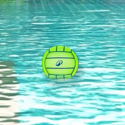 WATKO By Decathlon Swimming Inflatable Pool Balls (Green) Price - Buy ...