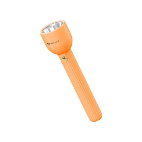 Portronics Eco Glow Rechargeable 3 W Flash Light (White) Price - Buy ...