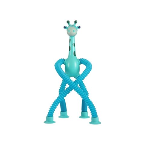 Wembley Telescopic Suction Cup Giraffe Interactive Toy Price - Buy ...