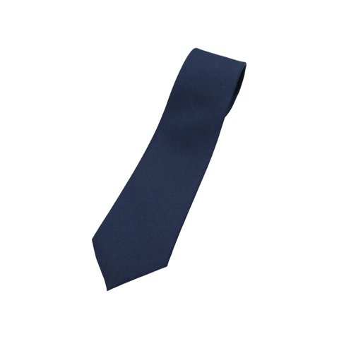 Rare Combee Group Matte Tie for Men (Navy Blue, Polyester) Price - Buy ...