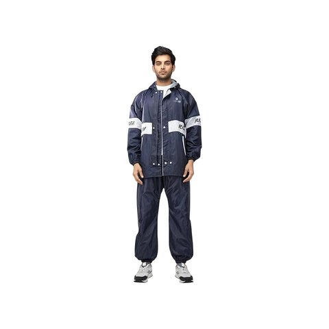 Urbanfix Reversible Double Layer Raincoat - XL (Dark Blue) Price - Buy ...