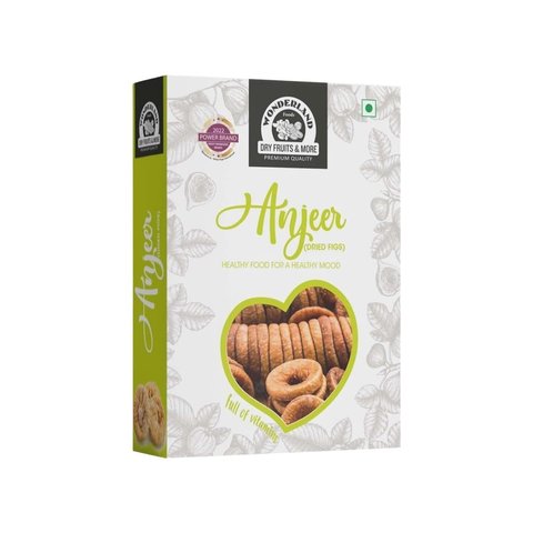 Wonderland Foods Dried Anjeer Price - Buy Online at ₹289 in India