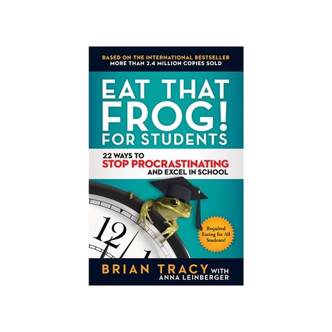 Eat That Frog! For Students Price - Buy Online at Best Price in India