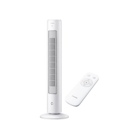 Philips Home Tower Fan with Touchscreen Panel Price - Buy Online at ...