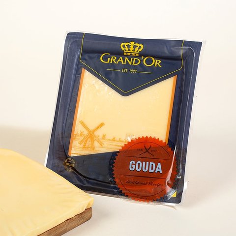 Grandor Gouda Cheese Block Price - Buy Online at Best Price in India