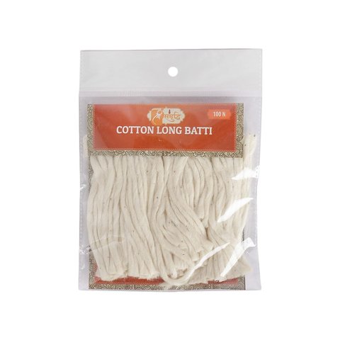 Long Diya Batti (Wicks) by Shri Samriddhi Price - Buy Online at Best ...