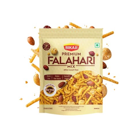 Bikaji Premium Falhari Mixture Price - Buy Online at Best Price in India
