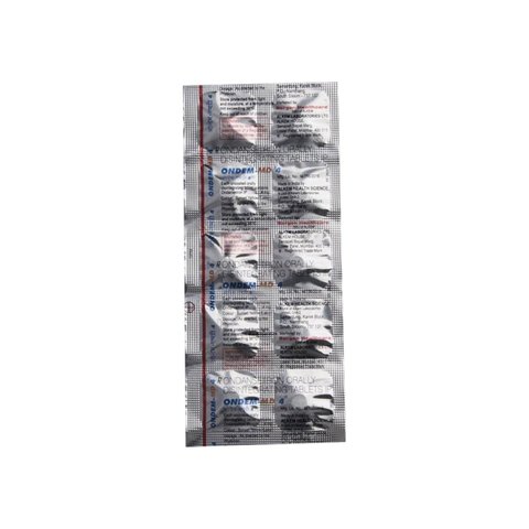 Ondem MD 4mg Tablets Price - Buy Online at ₹54 in India