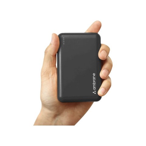 Ambrane Mini 20000 mAh Power Bank Price - Buy Online at Best Price in India