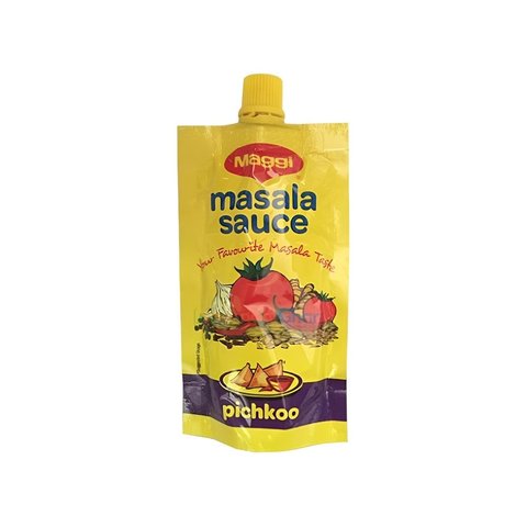 Maggi Masala Pichkoo Tomato Chilli Sauce Price - Buy Online at Best ...