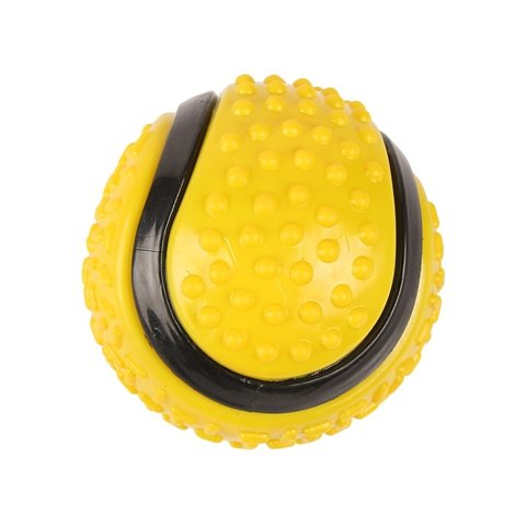 Super Pet Ball Chew Toy (Yellow) Price - Buy Online at Best Price in India