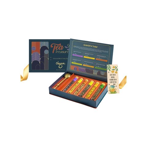 Chayam Tea Assorted Gift Set Price - Buy Online at Best Price in India
